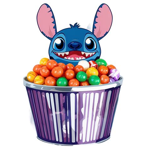 Stitch Halloween Png Images 100