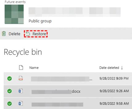 SharePoint Files Disappear How To Recover SharePoint Files