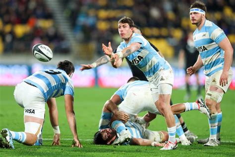 Los Pumas Vs All Blacks En Vivo Cómo Ver Online El Partido Por La