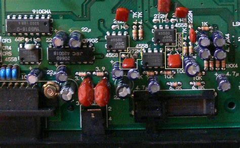 Neo Geo Audio Bypass Mod AES ConsoleMods Wiki