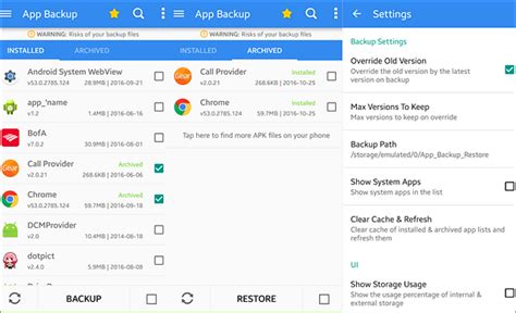 What Is The Best Backup App For Android Nasveaxis