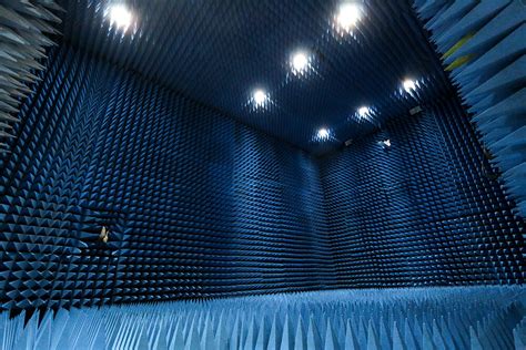 High Power Microwave RF Testing Services SARA