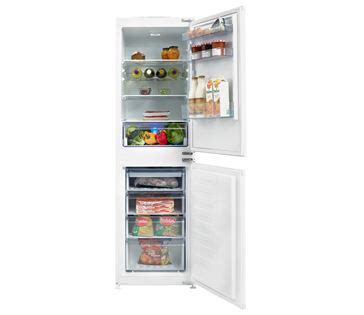 Integrated Fridge Freezer With Active Fresh Blue Light Bcb F Beko Uk