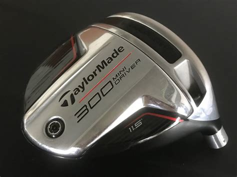 Yahooオークション Taylormade 300 Mini Driver テーラーメイド30
