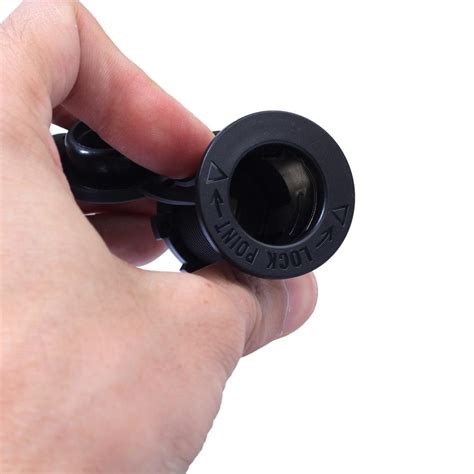 12v Car Cigarette Lighter Socket Waterproof Dustpr Grandado