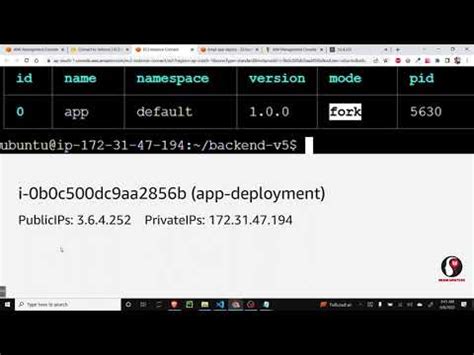 AWS Web App Deployment In Hindi Node And React App Deployment On AWS