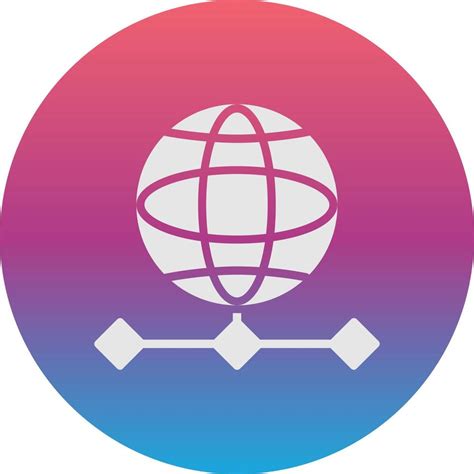 World Grid Vector Icon Vector Art At Vecteezy