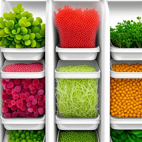 Tips For Storing Microgreens Without Losing Flavor Petite Produce
