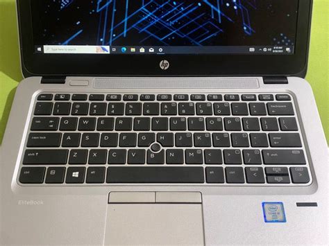 Slim Type Hp Elitebook Core I Th Gen Gb Ram Gb Ssd Computers Tech Laptops