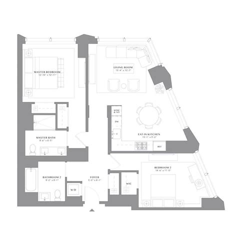only rooms instance segmentation dataset by revolve ai