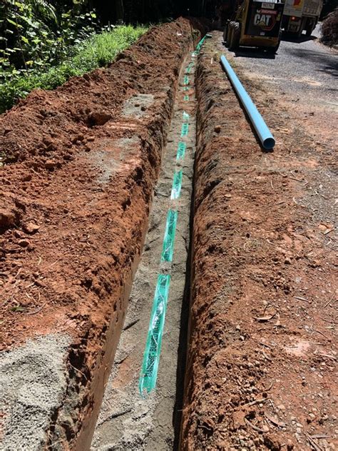 Hilltop Close Pipeline And Booster Pump Station Fgf Developments Pty Ltd