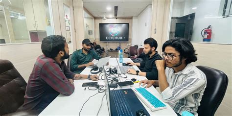 Gallery Of Ccie Hub And Their Team