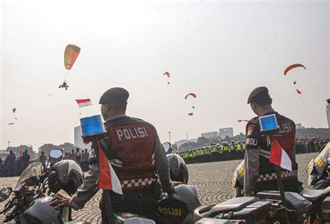 Polri Siap Amankan Pesta Demokrasi Pemilu 2024