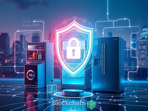 Blockchain For Secure Management Of Iot Enabled Smart Appliance Data