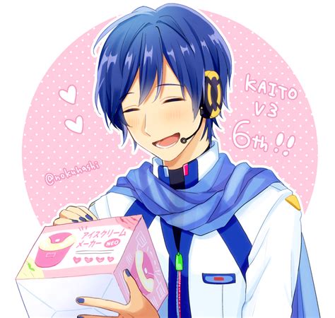 Kaito And Kaito Vocaloid Drawn By Nokuhashi Danbooru