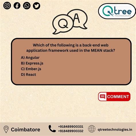 Qtree Placement Support On Linkedin Qtreetech Coimbatore Qtree Qtreetechnologies