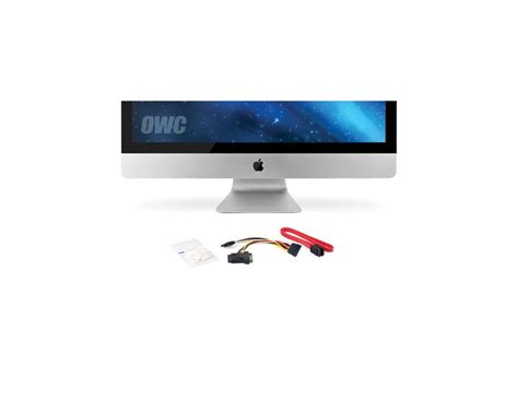 OWC SSD Upgrade Kit Voor IMac Model Onlinemacwinkel