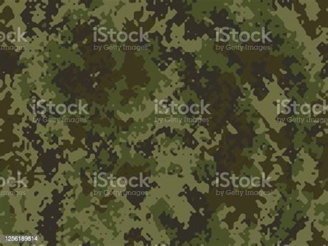 군사 직물을위한 원활한 위장 질감 피부 패턴 벡터 재킷 팬츠 셔츠와 반바지에 사용할 수 있습니다 위장에 대한 스톡 벡터 아트 및 기타 이미지 Istock