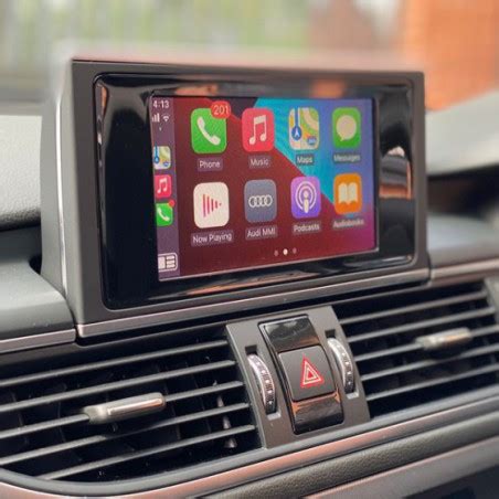 Audi Mmi3g Mmi3g Plus Decoder Carplay Android Auto Wireless