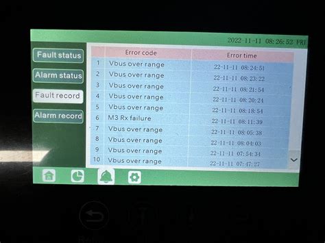 VBus Over Voltage On Luxpower K Inverters Power Forum Renewable Energy Discussion