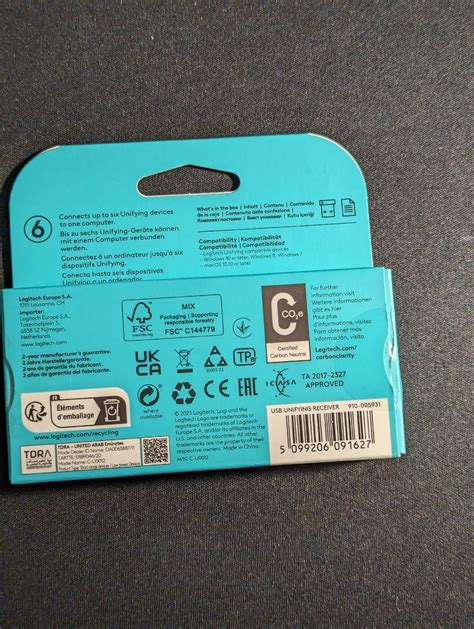 Logitech Unifying Receiver