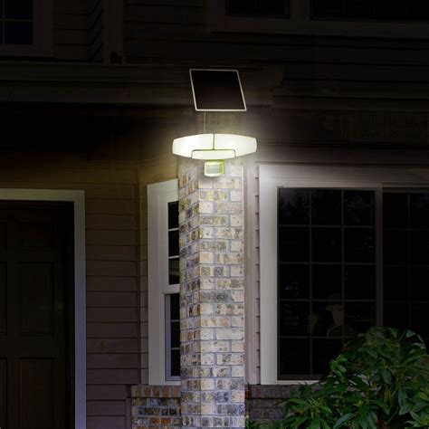 솔라 모션 센서 Led 라이트 코스트코 코리아