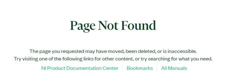 Custom Device And Labview Project Issuebug Ni Community
