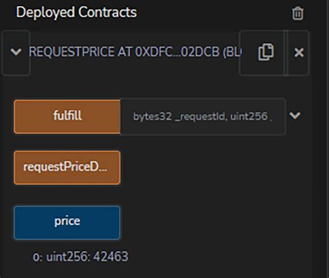 Create Your Own Oracle With An Ethereum Smart Contract Logrocket Blog