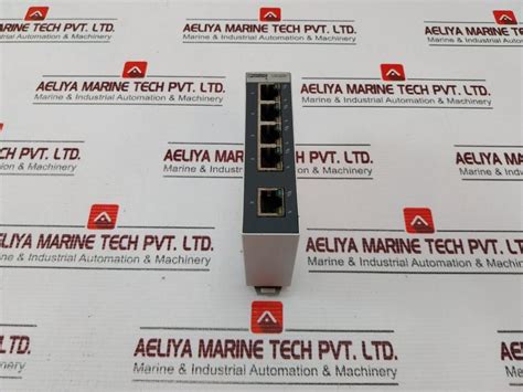 Phoenix Contact Fl Switch Sfnb 5tx Industrial Ethernet Switch Aeliya Marine
