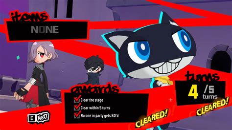 Persona 5 Tactica Review Better Than Garlic Bread
