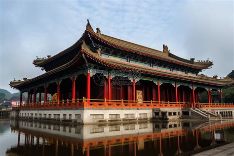 中国古建筑特写高清图片下载 正版图片600234772 摄图网