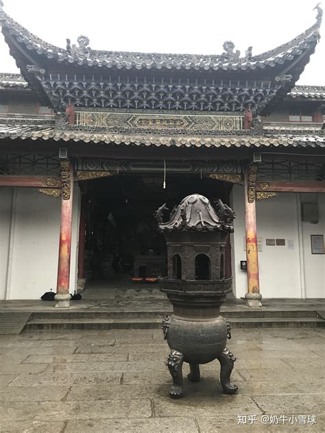湖北导览宝通寺 归元寺 知乎