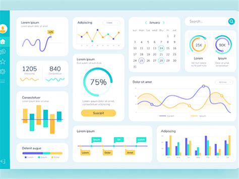 Create Interactive Dashboards Power Bi Reports Tableau And Data