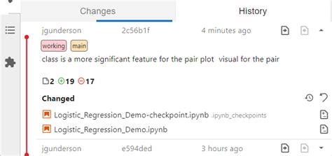 Using Github For Collaboration With Jupyterlab Social Health Ai