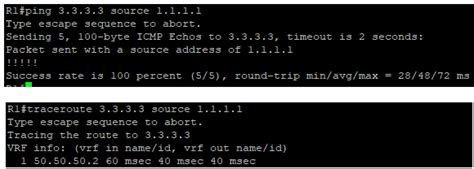 Static Virtual Tunnel Interface S Vti Implementation Cisco Community