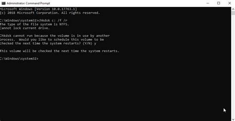 List Of All Chkdsk Commands And How To Use Them