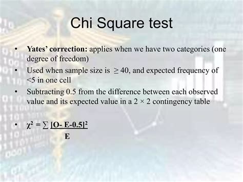 Non Parametric Tests PPTX