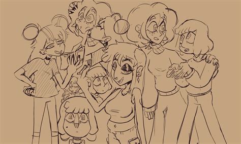 Sketch Dumpy 2 By Fezhoof On Newgrounds