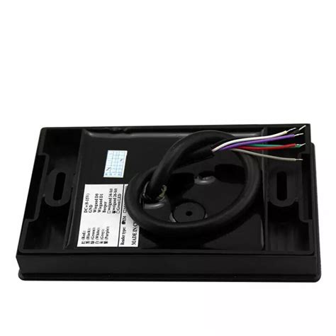 Rfid Contactless Card Reader Ic 125khz Id 13 56mhz Grandado