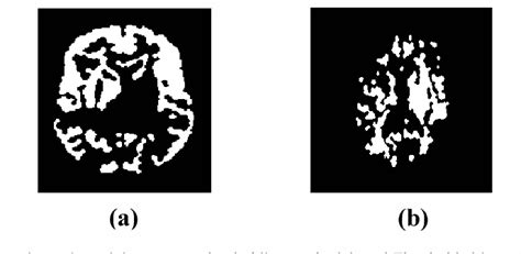 Figure 6 From Image Segmentation Using Bi Level Thresholding Semantic