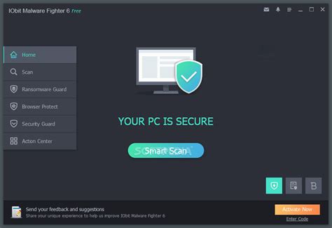 Download Iobit Malware Fighter 7 5 0 5845