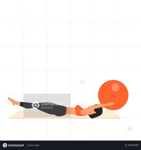 Woman Doing Ball Pass Animation Free Download Gym And Fitness