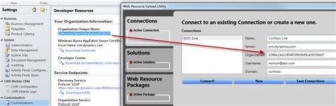 Practical Dynamics Crm Web Resource Utility For Crm Live