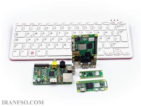 رزبری پای Raspberry Pi چیست و چه کاربردی دارد؟ کامپیوتر افق