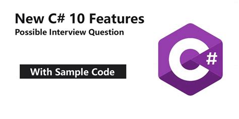 code inbound llp on linkedin what s new in c 10 a comprehensive overview of the latest
