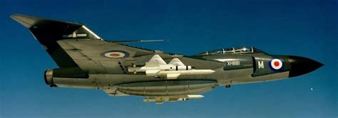 Warplanes Of The Uk Gloster Javelin