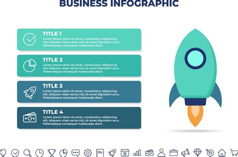 Startup Infographic Design Template Business Infographic Template For Presentations Banner