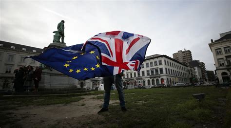 Breakthrough Uk And Eu Reach Post Brexit Trade Agreement World News