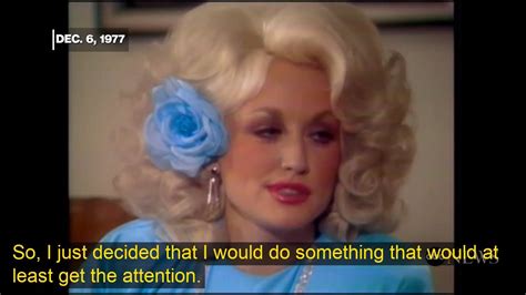 Dolly Parton Delivers A Brilliant Master Class On How To Kill With