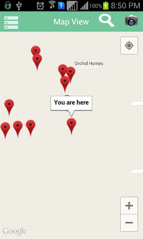 Android Camera Zoom Not Working Stack Overflow